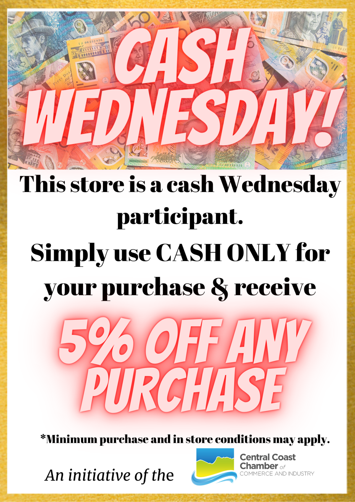 News – Central Coast Chamber of Commerce and Industry