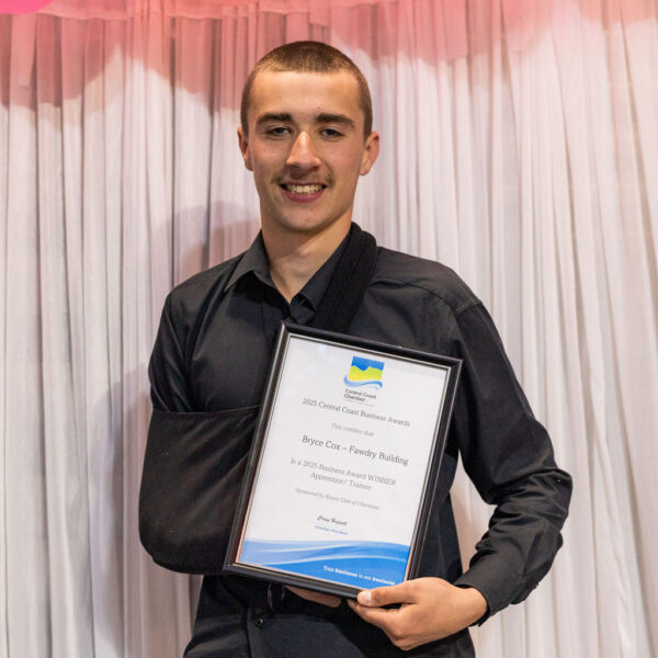 Central Coast Chamber of Commerce and Industry